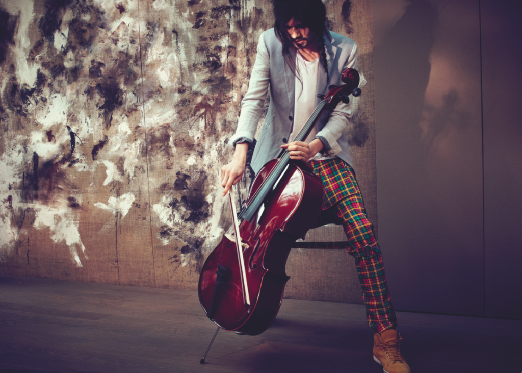 ROLLING STONE 2011 Italy + Russia Features - BENJAMIN SKEPPER