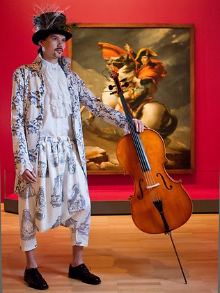 National Gallery of Victoria Commission 2012 - BENJAMIN SKEPPER