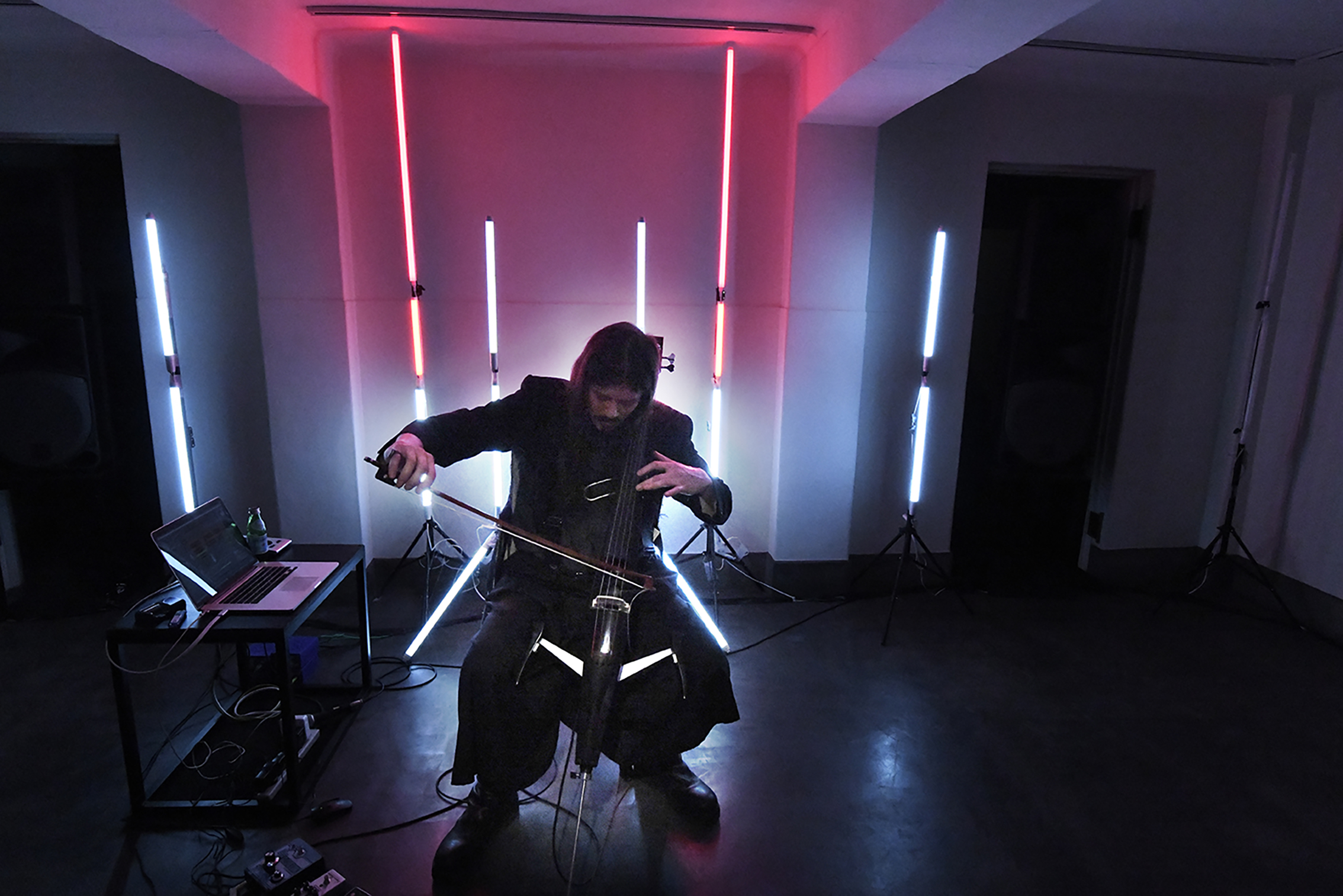 A TASTE OF THE SENSES SERIES II: INTROSPECTION 2021 - BENJAMIN SKEPPER