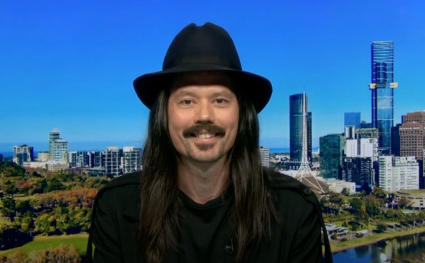 ABC NATIONAL NEWS AUSTRALIA TV INTERVIEW 2023 - BENJAMIN SKEPPER